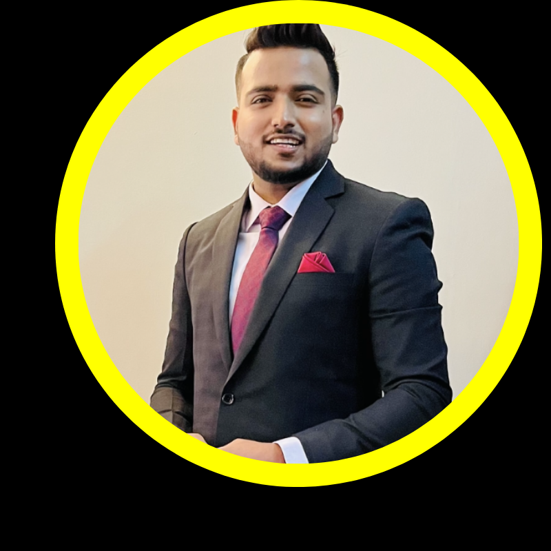 Anand Kumar Bhagat Portfolio